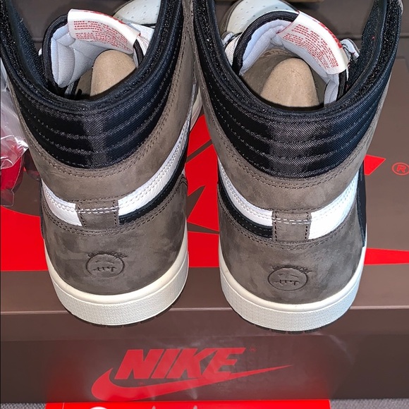 Jordan | Shoes | Nike Air Jordan Retro High X Travis Scott | Poshmark